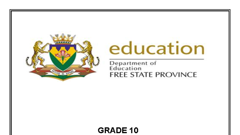 LFSC Gr 10 Life Sciences P2 Exam Nov 2025 - Comprehensive Guide - Studocu
