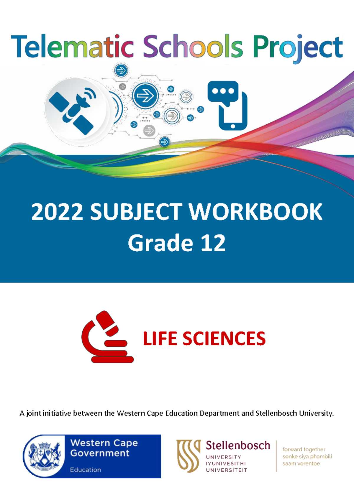 2022 Gr12 Life Sciences Workbook: DNA, RNA, Meiosis & Evolution - Studocu