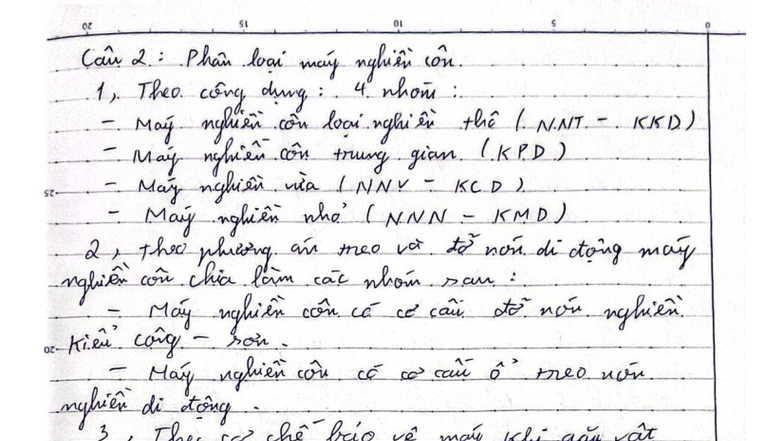 Final Exam Study Notes for Course Code: 2351090012 - Studocu