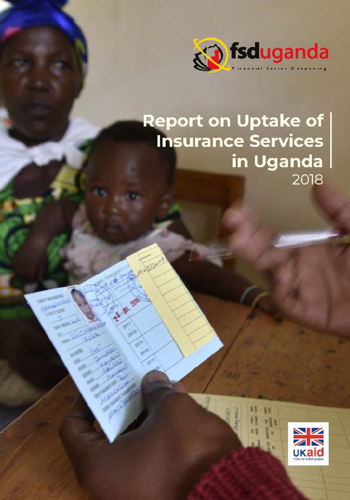 FINSCOPE 2018: Analysis of Insurance Uptake in Uganda's Financial ...