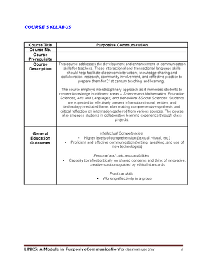 2.3 Language Registers - PURPOSIVE COMMUNICATION LANGUAGE REGISTERS A ...