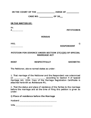 General Power of Attorney Document for Babulal Waman Jagtap - Studocu