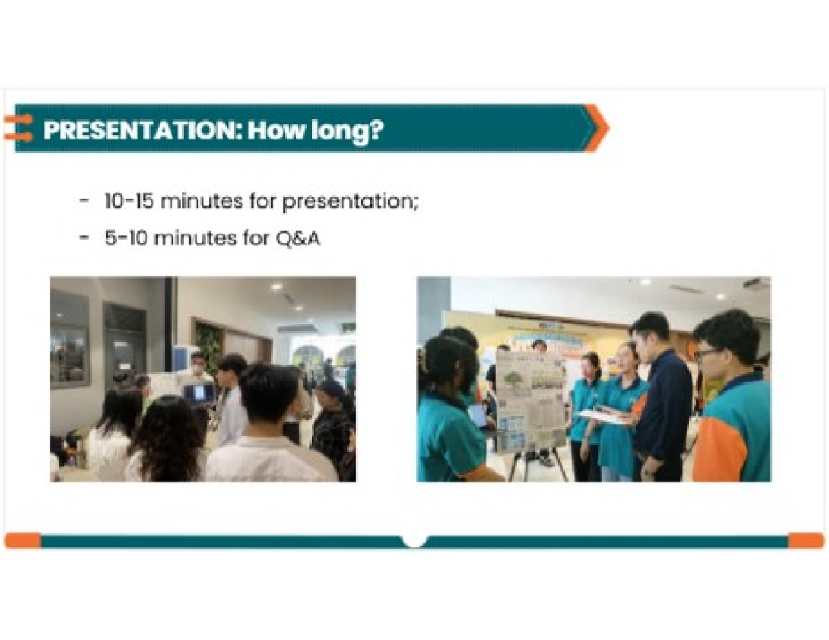 UEH UNIVERSITY DESIGN THINKING Presentation: Test Preparation and ...