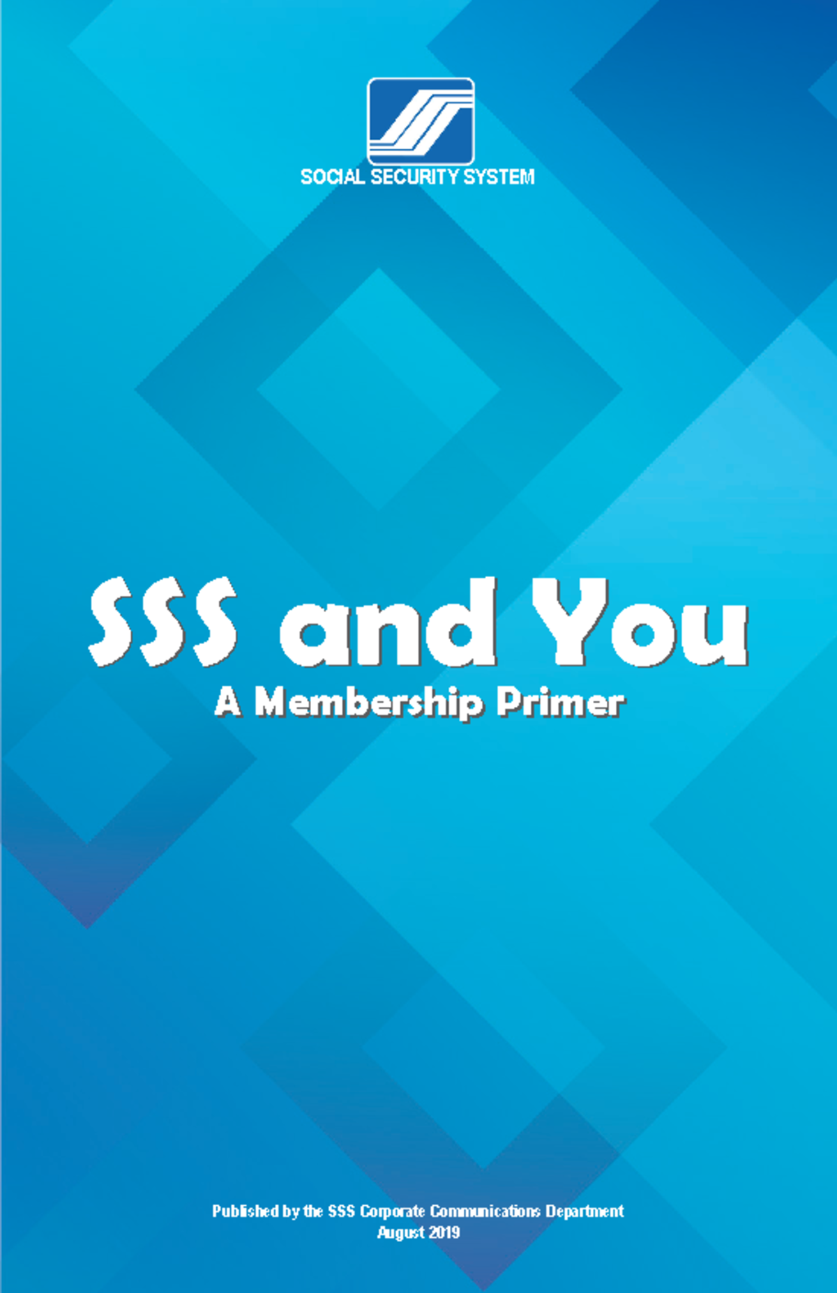 SSS Membership Primer: Understanding Your Social Security Benefits - Studocu