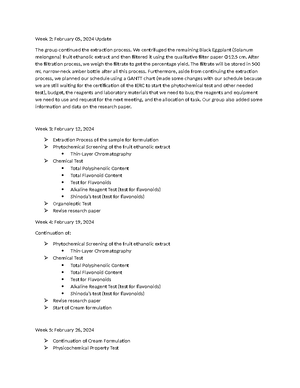 Sample Thesis Paper Using Imrad - A Quantitative Study of the Impact of ...