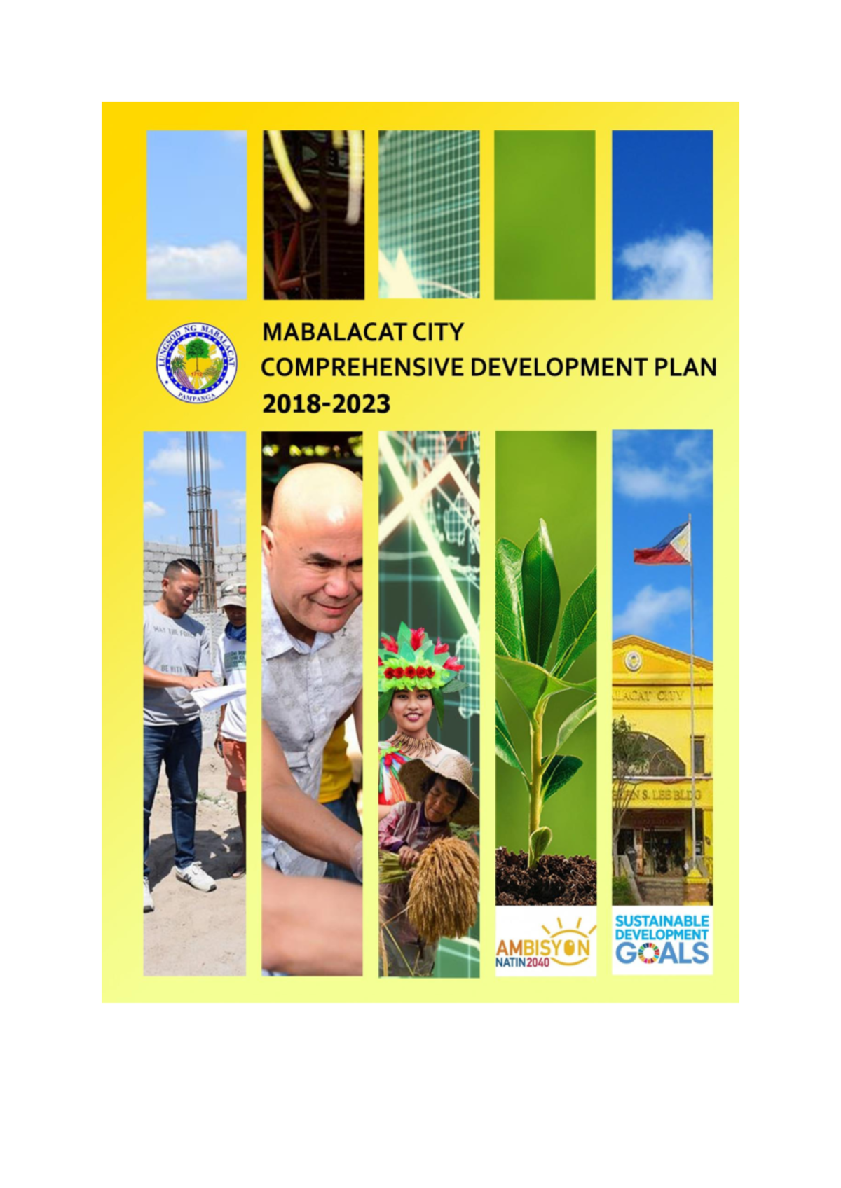 Mabalacat City Comprehensive Development Plan (CDP) 2018-2022 - Studocu