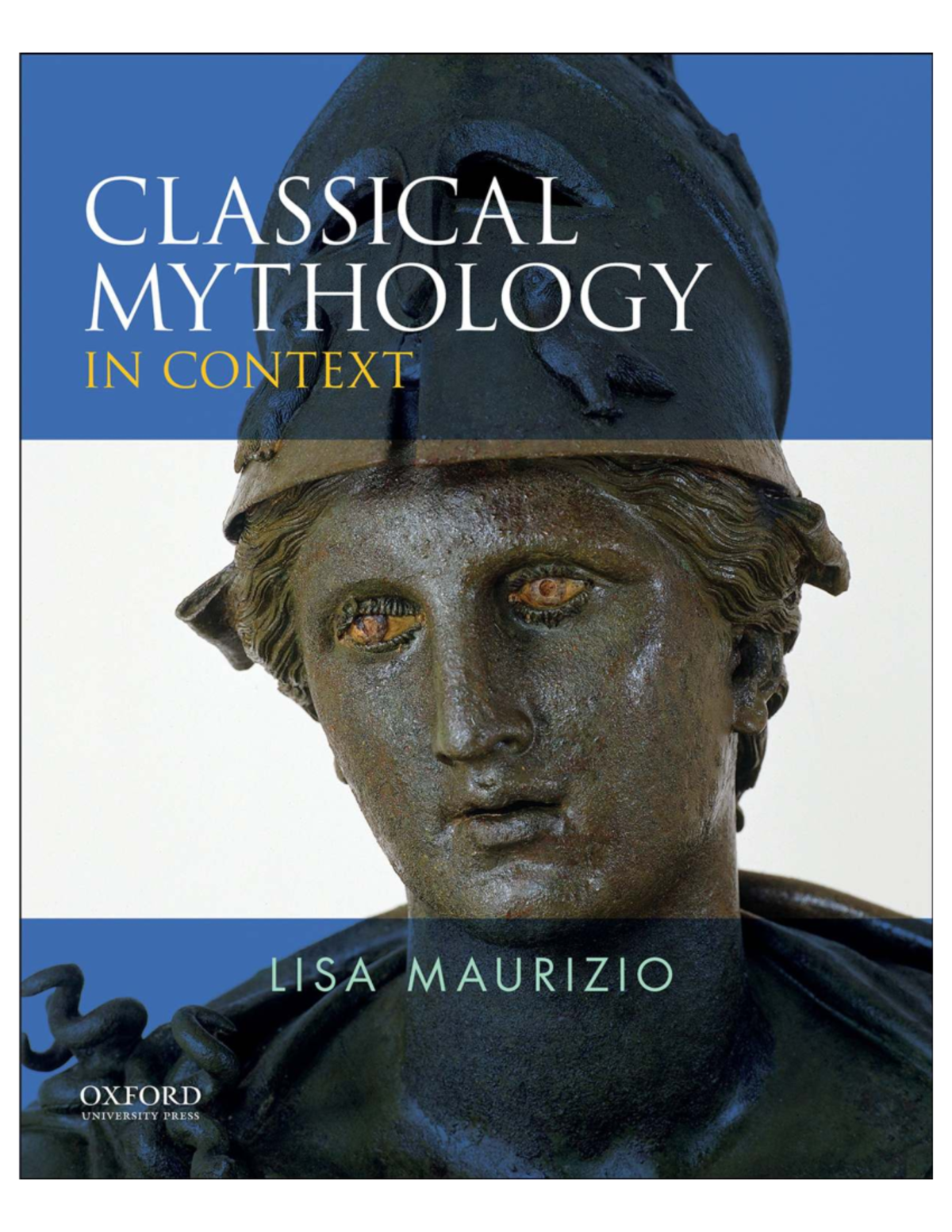 Classical Mythology in Context: Insights and Interpretations - Studocu