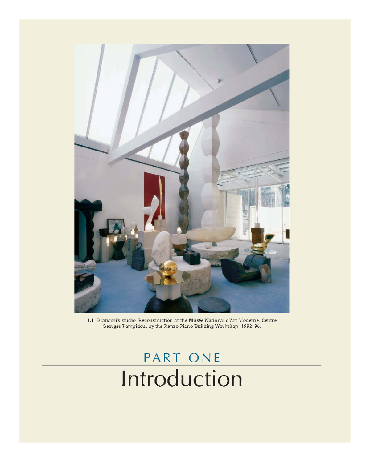 Living with Art: A Study on Perception and Creative Expression (ART 101 ...