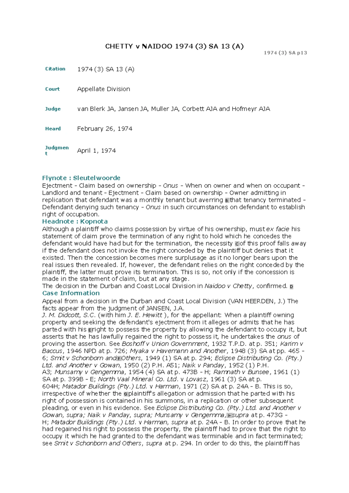 Case Lines-Quick-Reference-Guide- Final - Judge President D Mlambo ...