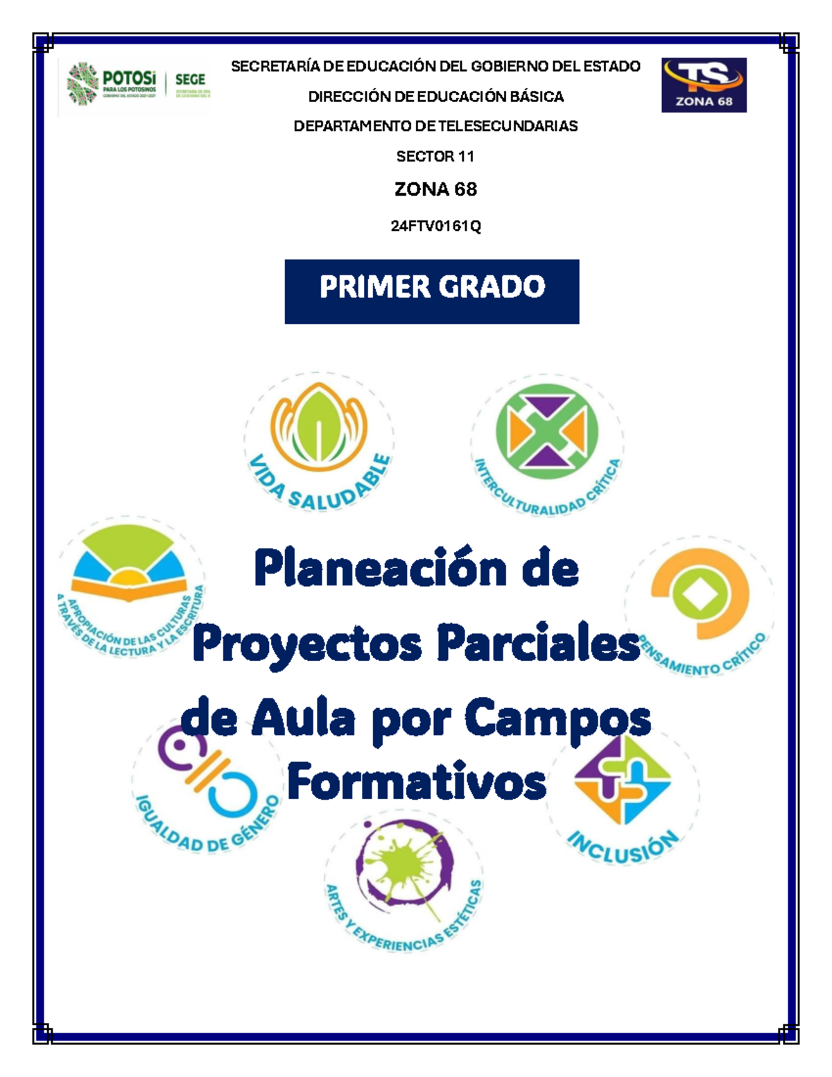 PPA3 - Planeación de Proyectos Académicos para Primer Grado - ZONA 68 ...
