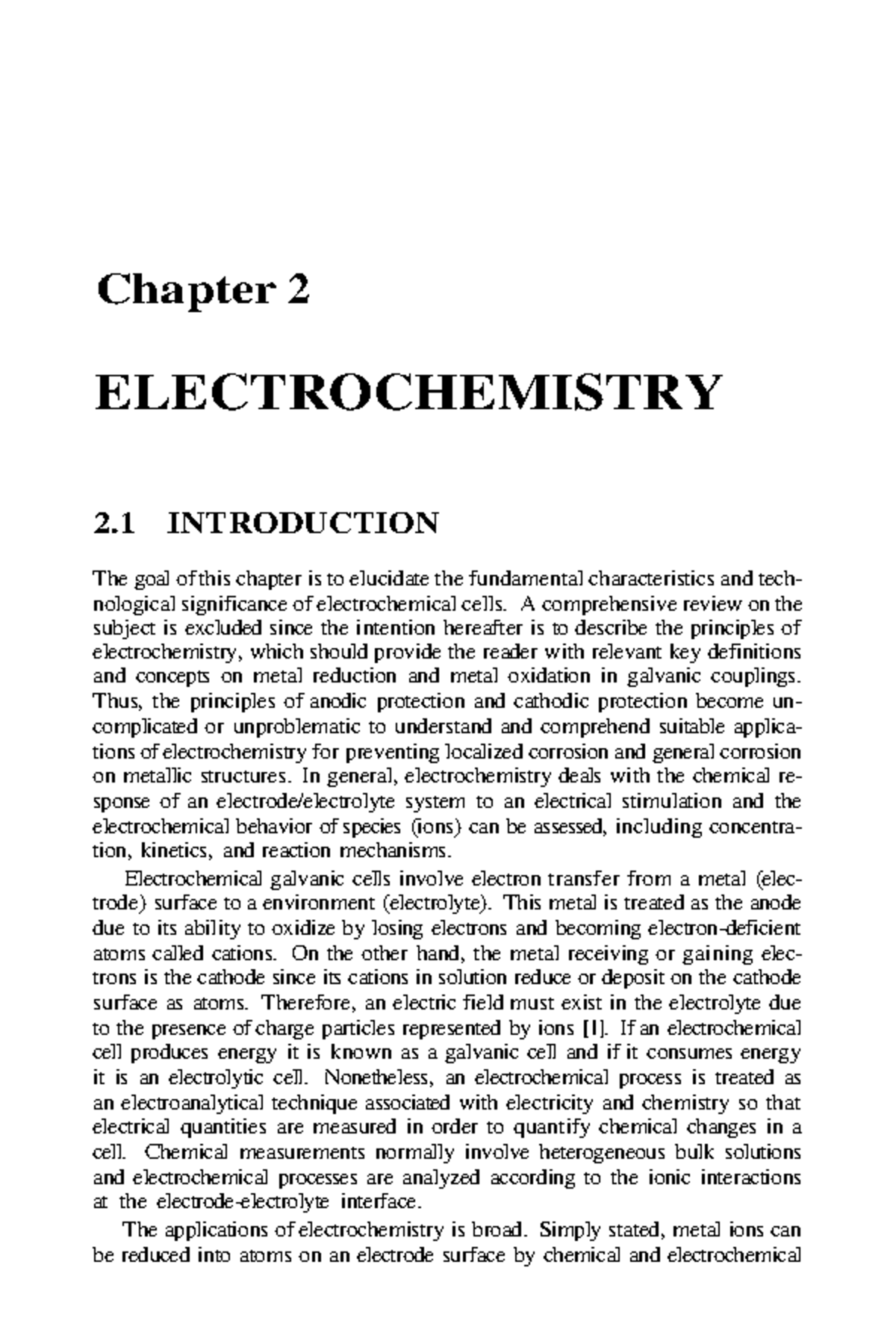 Ch2-electrochemistry-Lecture 1and2 - Energy Storage in Batteries - TU ...