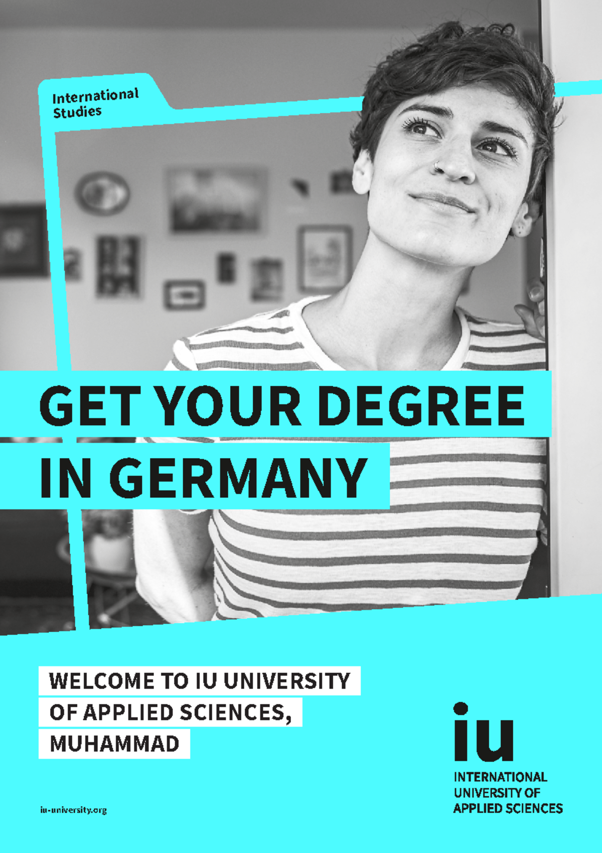 IU University International Studies Programme Overview and ...