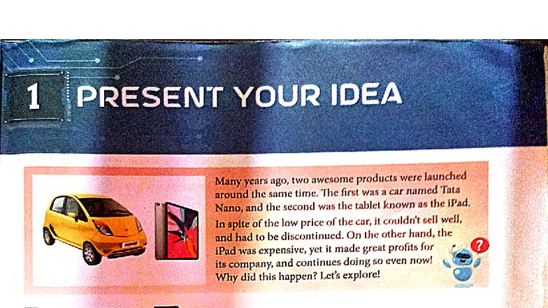 1 PRESENT YOUR IDEA: Mastering PowerPoint for Effective Presentations ...
