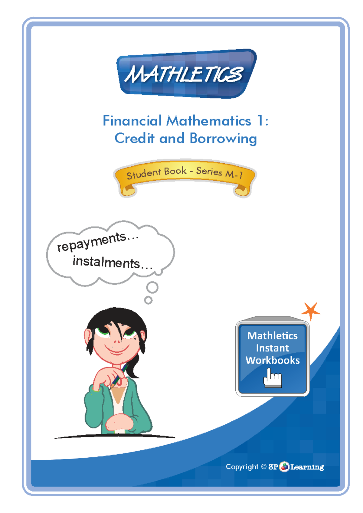 Financial Mathematics 1: Credit and Borrowing - Student Book - Studocu