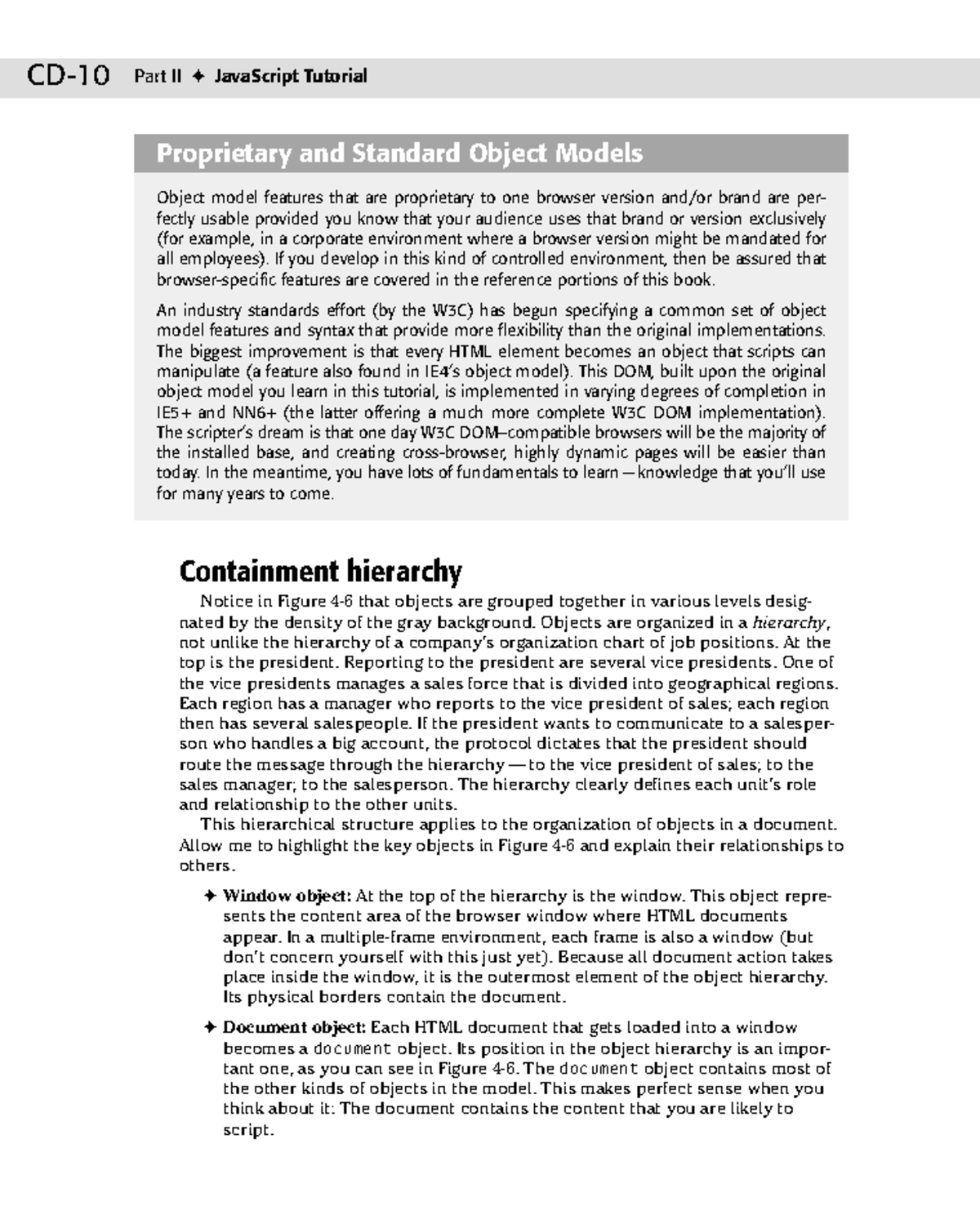 Java Script Tutorial ( PDFDrive )-5 - CD-10 Part II JavaScript Tutorial ...