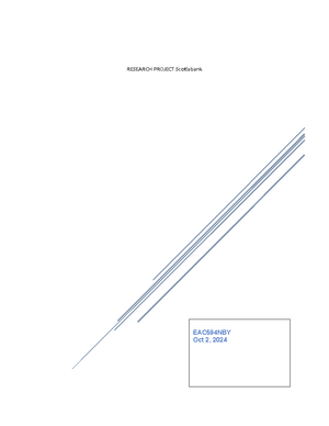 Assignmnent 3 BAF Ridhi Malik - A) To calculate the Gross Debt Service ...