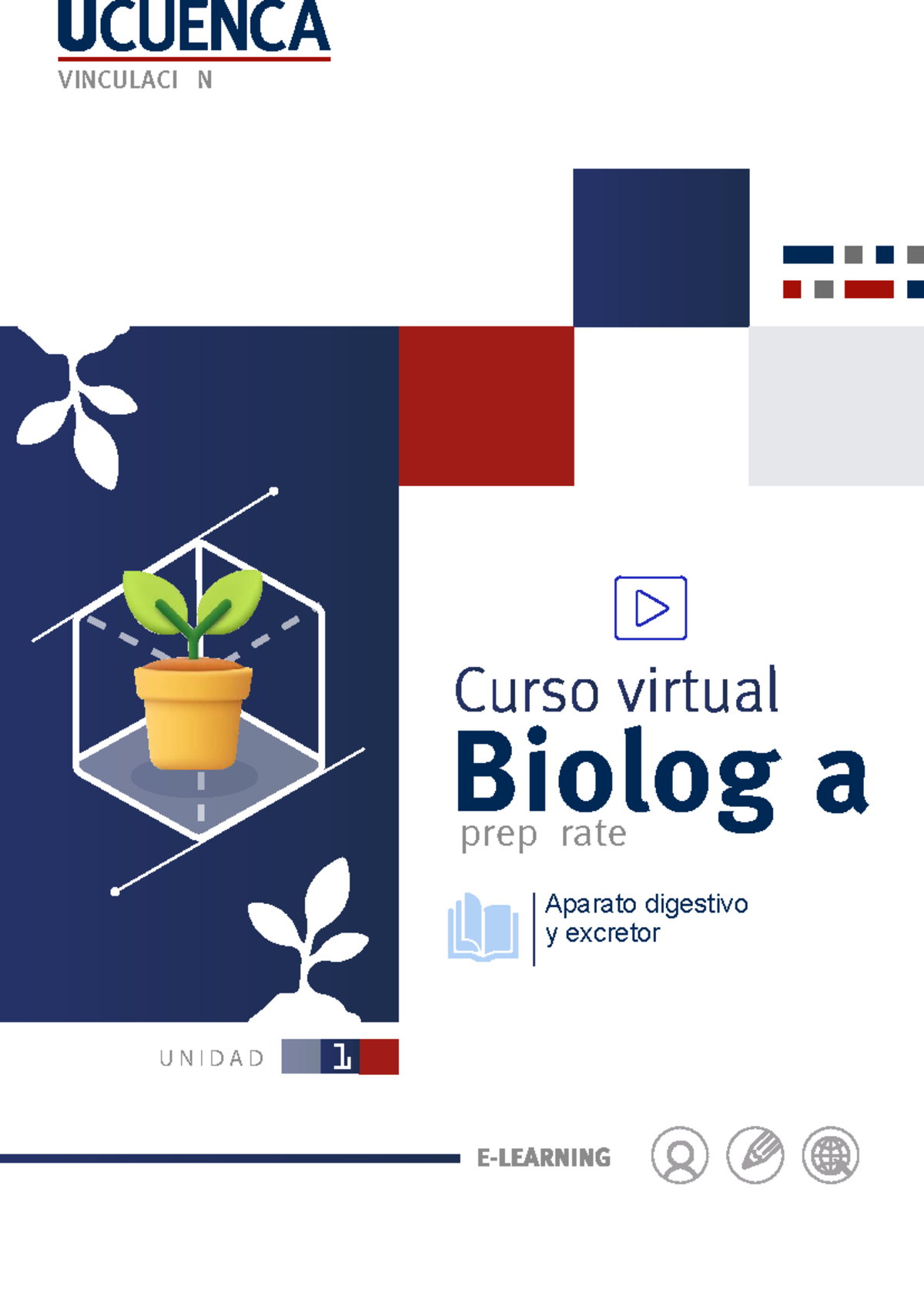 Biología S4 T1 - Aparato Digestivo y Excretor: Unidad 1 - Studocu