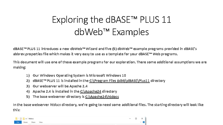 Web Examples Overview for PLUS 11: Exploring Templates and Functions ...
