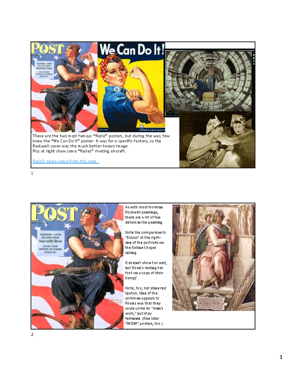 Chapter 33: Exploring WWII's Impact on American History and Society ...