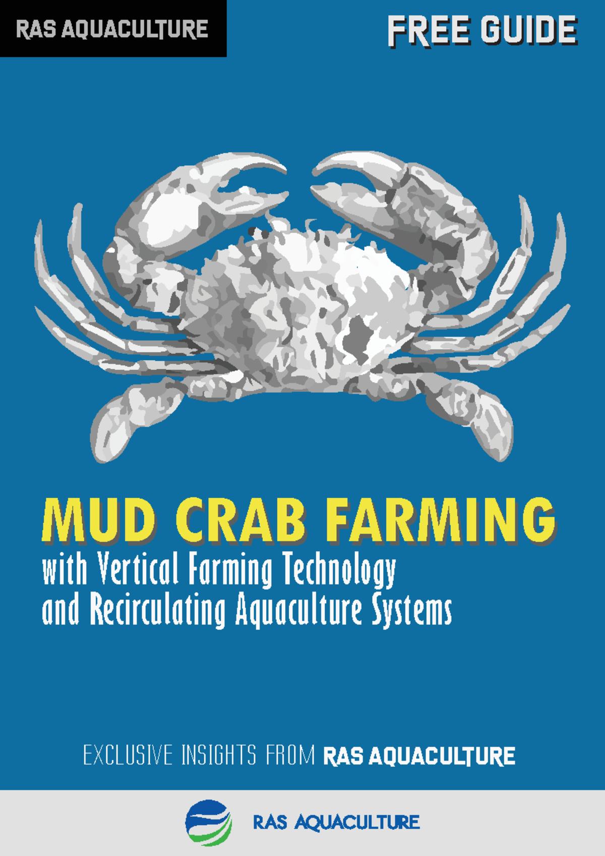 Ebook: Mud Crab Farming Insights Using RAS & Vertical Farming ...
