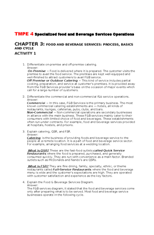 Macro perspective of tourism module 1 - Colegio de San Antonio de Padua Supervised by Lasallian ...