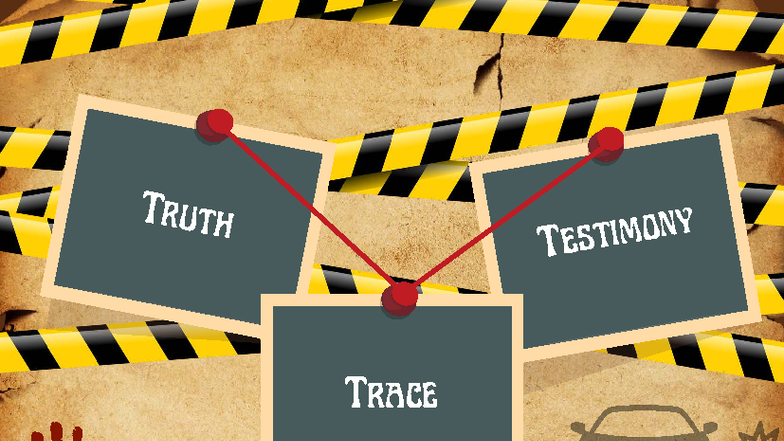 2026 Forensics Booklet: Exploring Trace Evidence & Testimonial Analysis ...