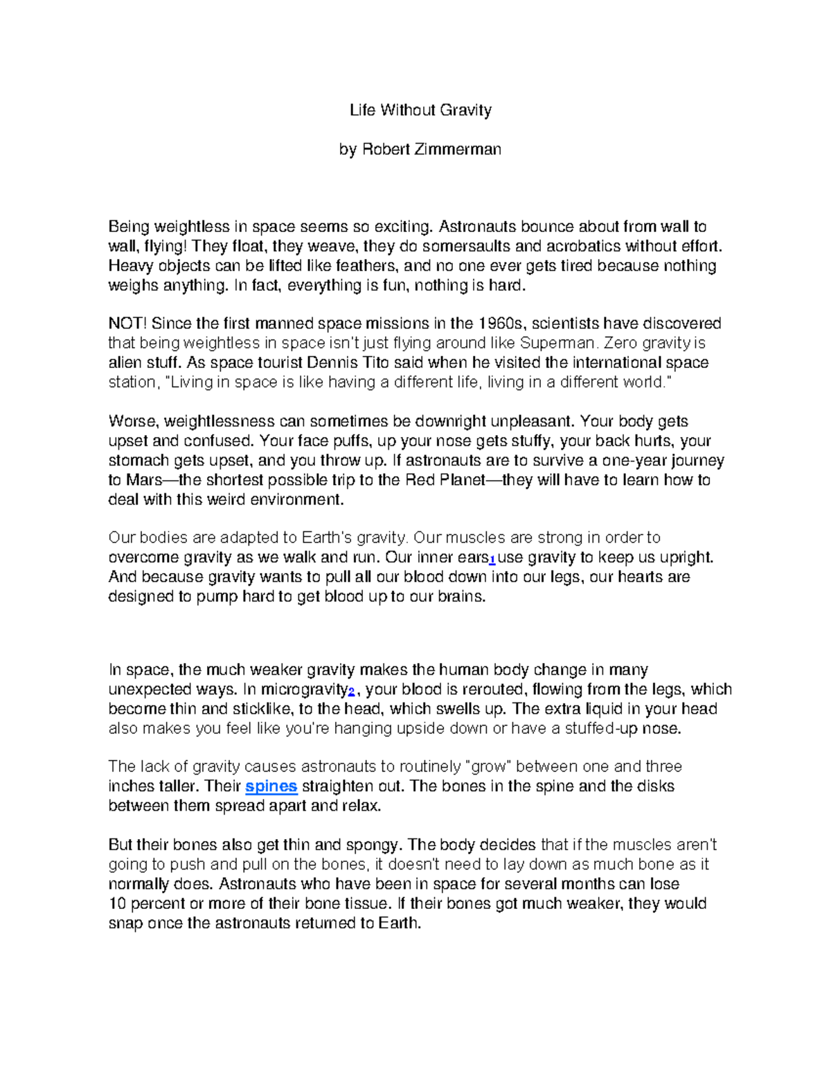 Blake Kamron Levi Lentz - Life Without Gravity - Life Without Gravity ...