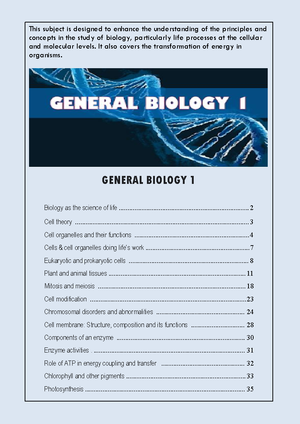 Biotech 8 q3 mod3 Stepsin Recombinant DNATechnology v3-1 ...