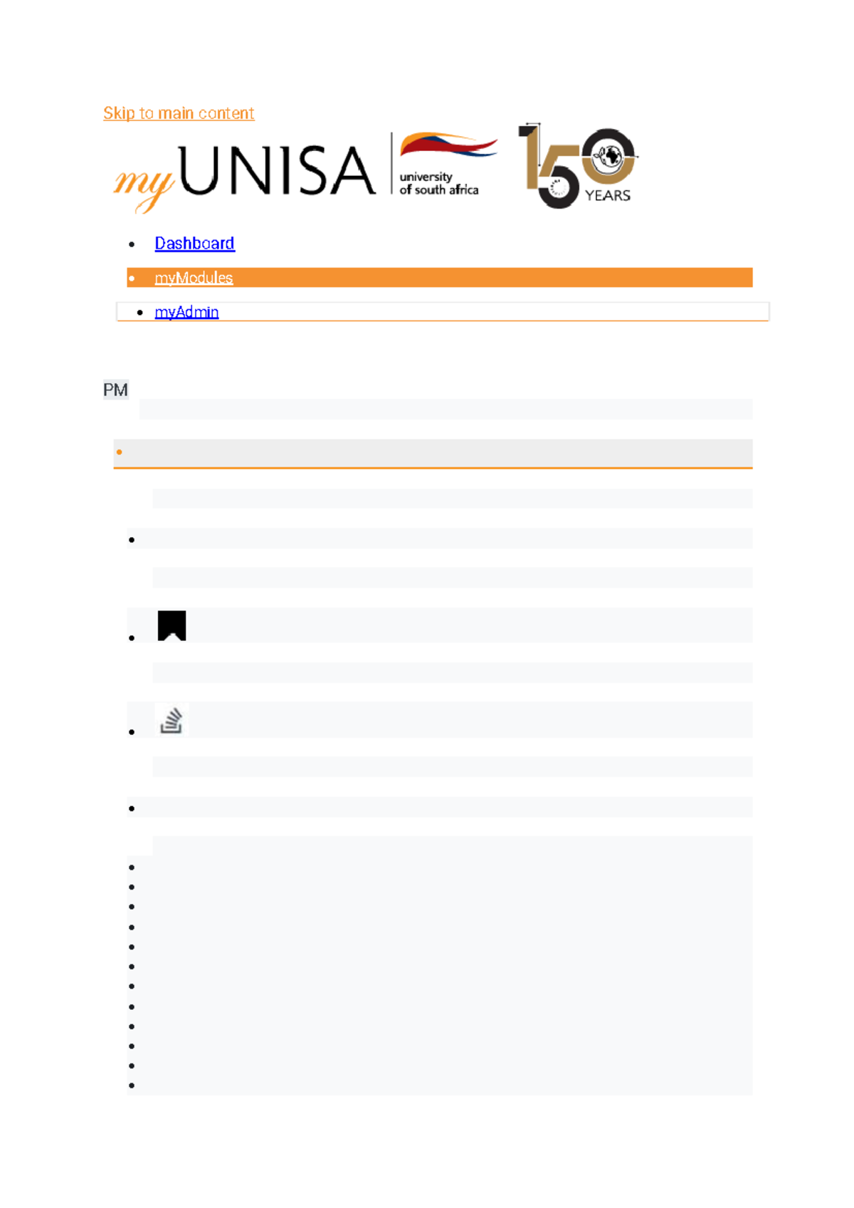 Assignment 3 - COS1511 Quiz Questions and Answers - Studocu