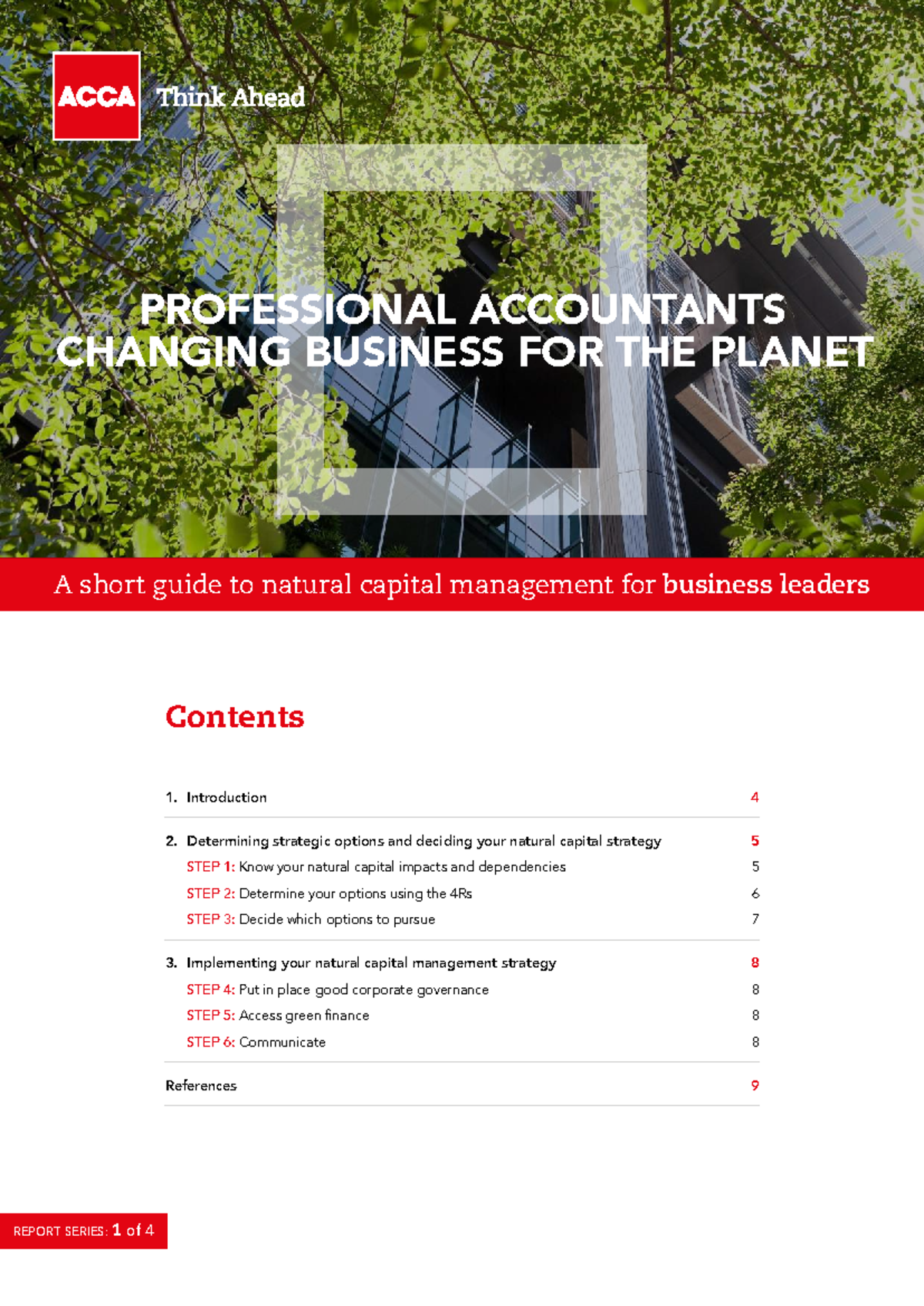 ACCA Natural Capital Management: A Short Guide for Business Leaders ...
