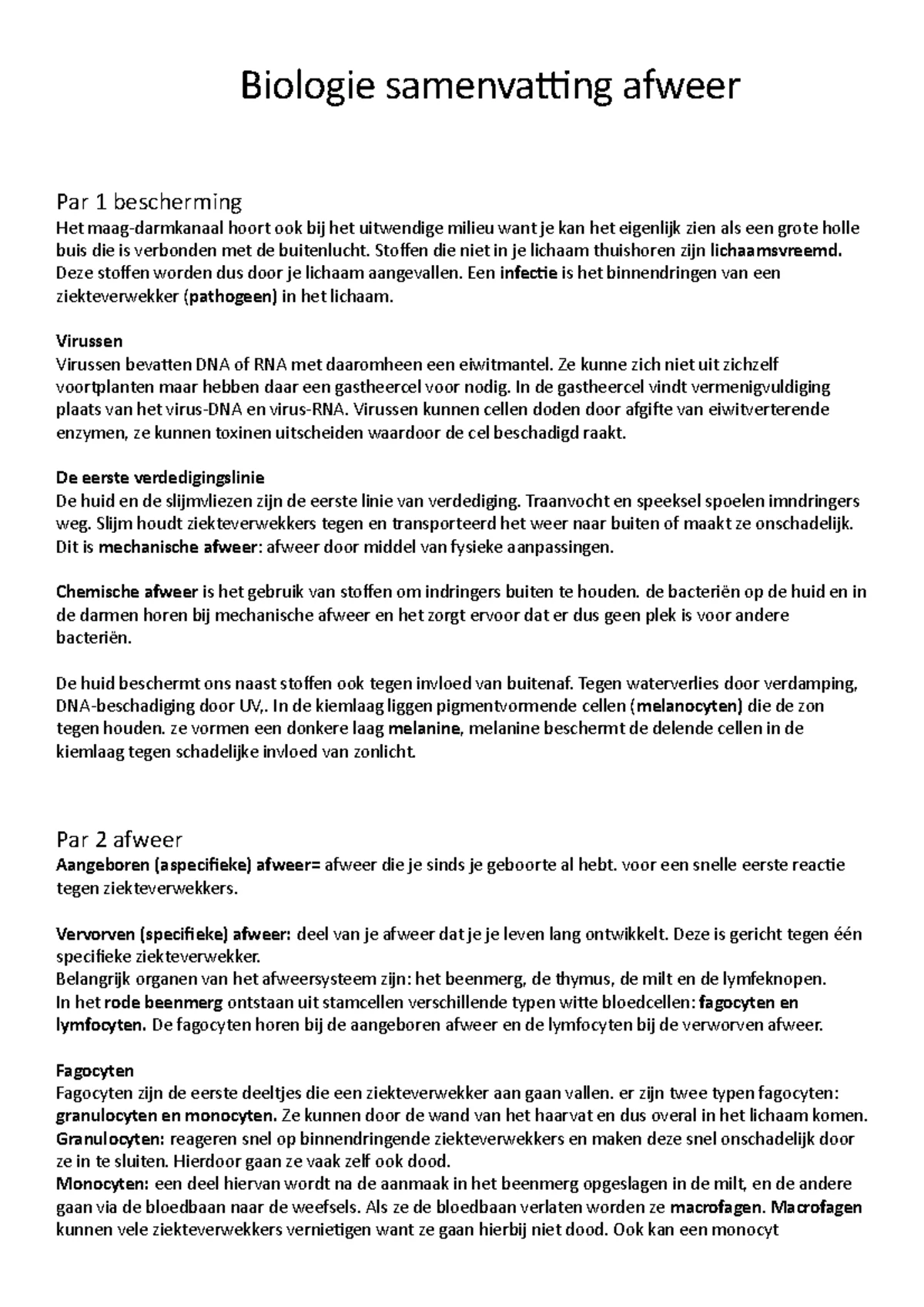 VWO Biologie Eindexamen 2021: Tijdvak 1 - Leerstof en Vraagstukken - Studeersnel