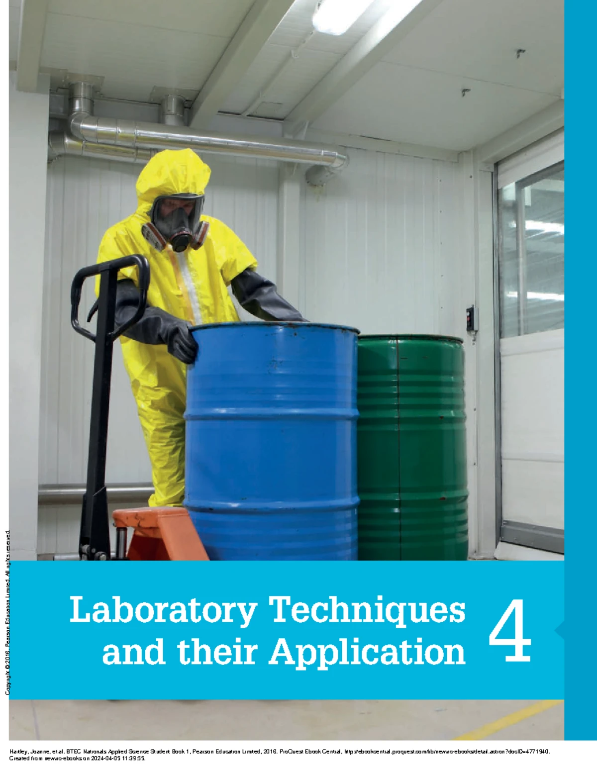 BTEC Nationals Applied Science Unit 10: Biological Molecules ...