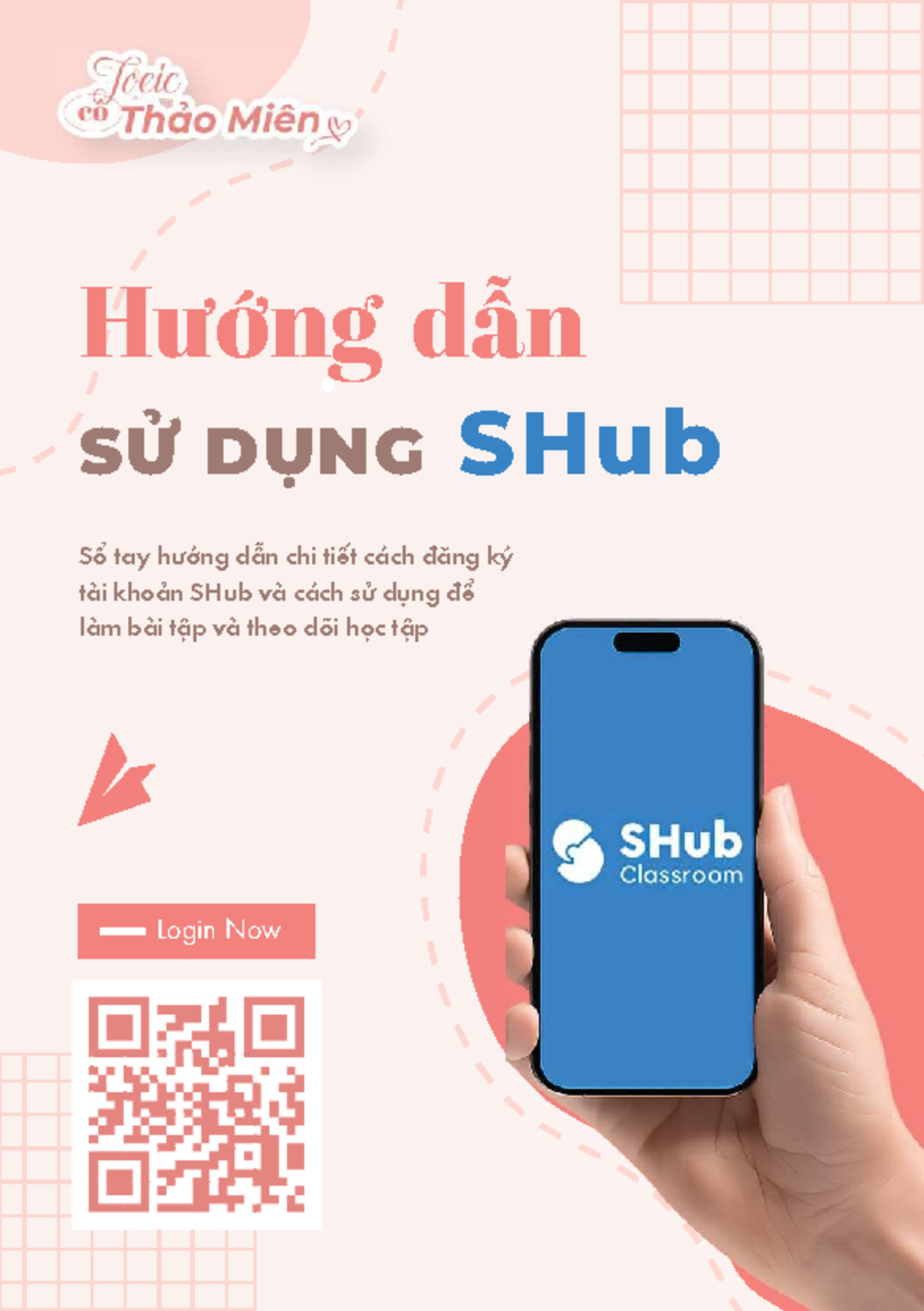 Hướng dẫn SỬ DỤNG SHub cho Học Sinh: Đăng Ký và Làm Bài Tập - Studocu