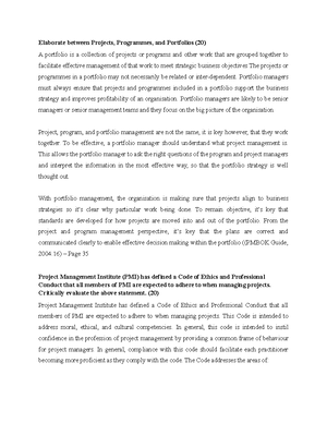 [Solved] The KSIA project used an EPC contract under a fixed budget and ...