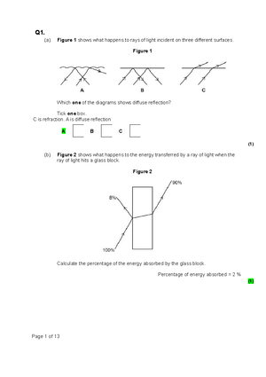 Definitions - Topic 1 Measurements and their Errors - AQA Physics A-level - Definitions and ...