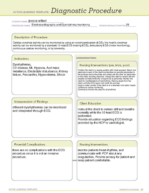 Prenatal Care - ATI TEMPLETE - ACTIVE LEARNING TEMPLATES Nursing Skill ...