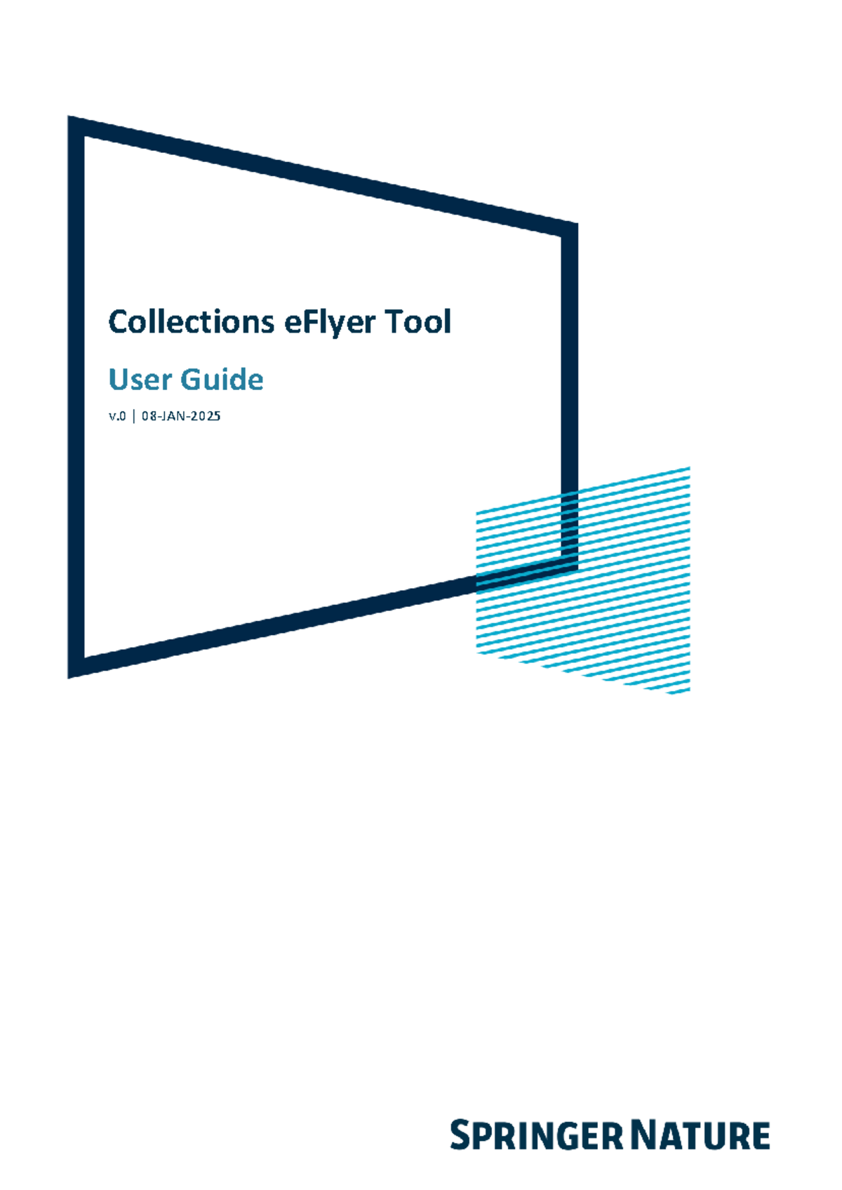 Collections eFlyer Tool User Guide (Version 08-JAN-2025) - Studocu