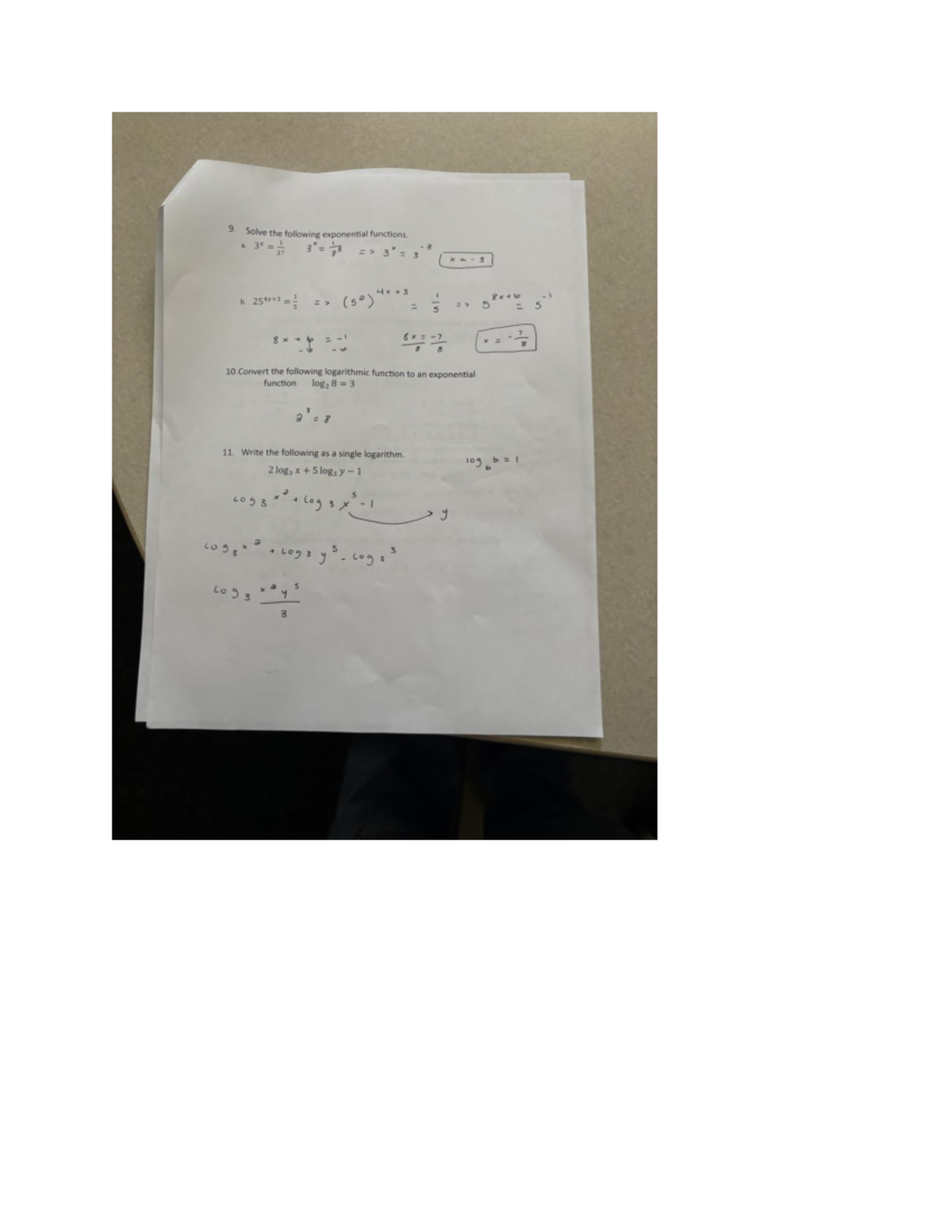 Title: Comprehensive Study Notes for Course XYZ 101: Midterm Review - 9 ...