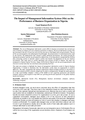 ESW -USER Registration Guide - INTRODUCTION ESW Summary The Electronic ...