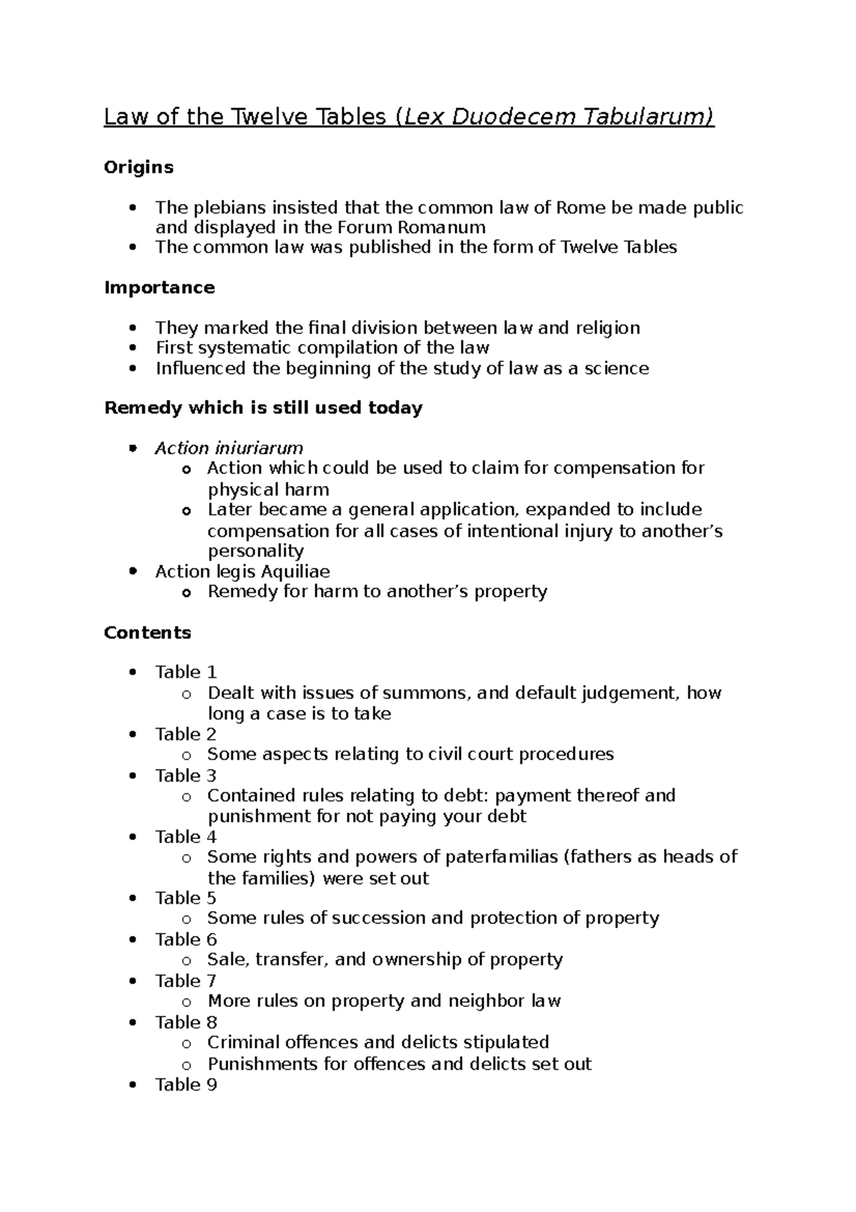 Limitations Clause Analysis - Section 36 and the Prince Cases 2024 - Studocu