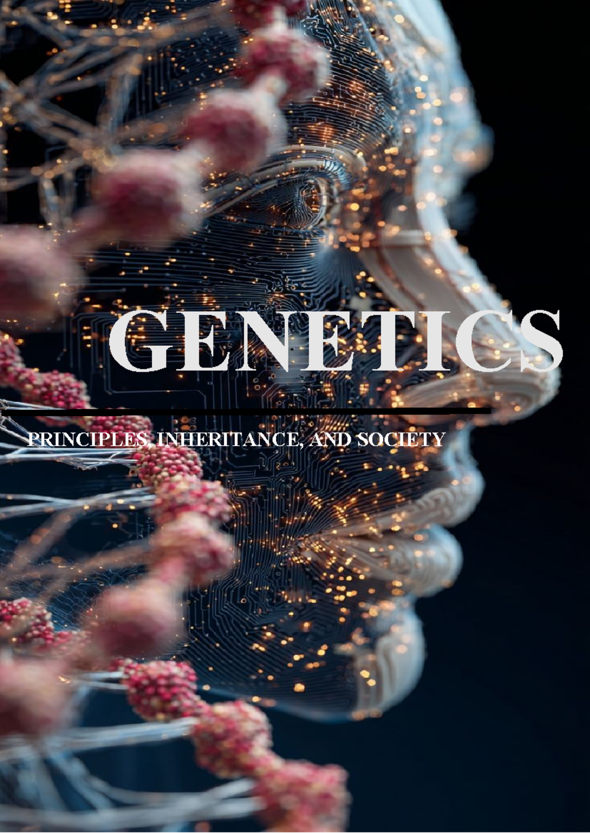 GEN 101: Principles of Genetics, Inheritance, and Society Overview ...