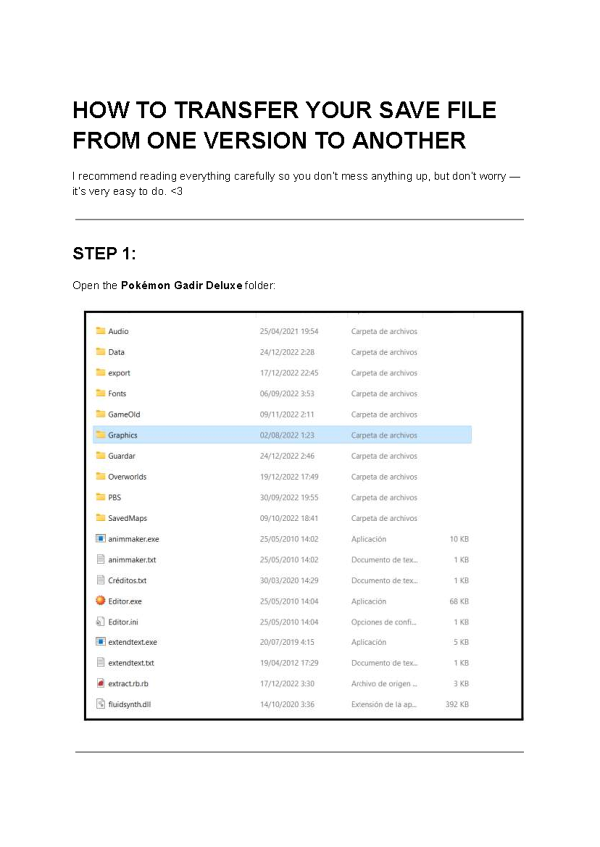 Transferring Save Files Between Pokémon Versions: A Guide - Studocu