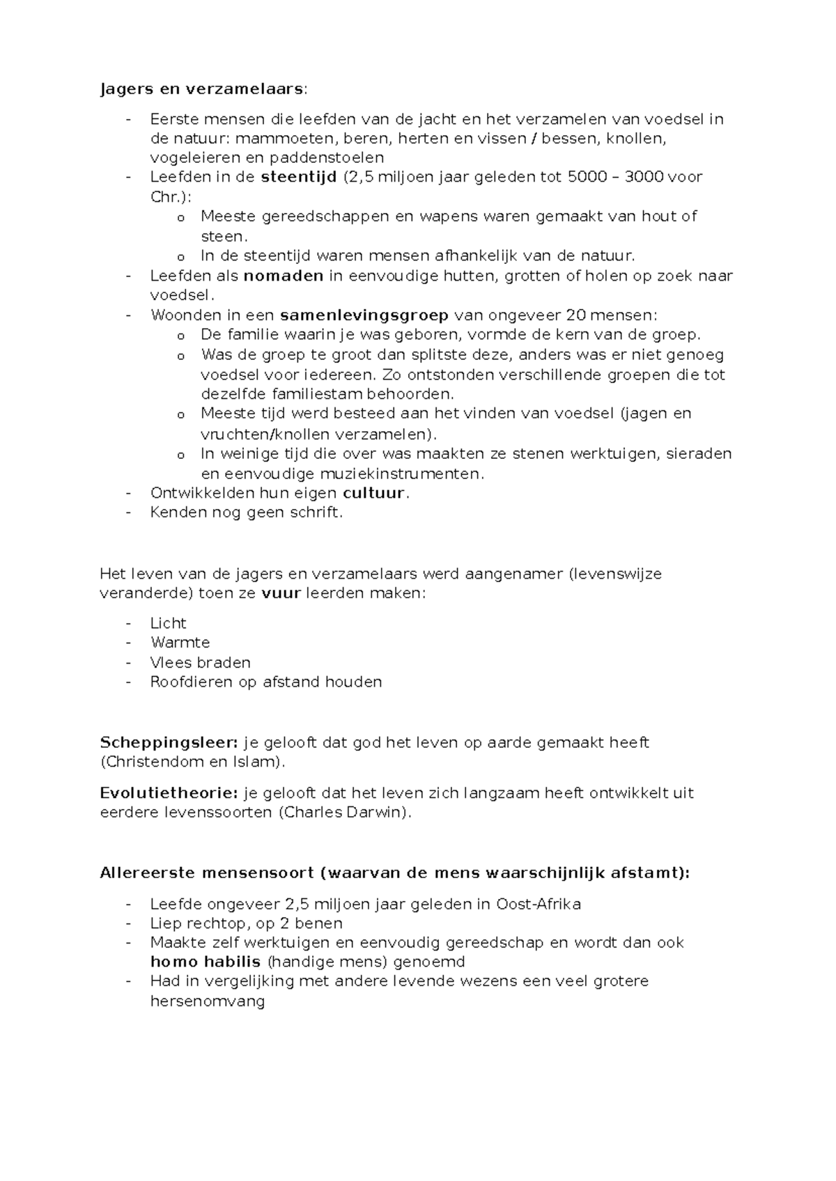 Jagers en Verzamelaars: Levenswijze en Cultuur in de Prehistorie ...