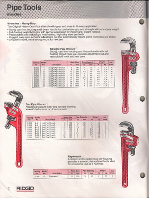 PIPE Color CODE - Notes for Master Plumbing - IDENTIFICATION OF PIPE BY ...