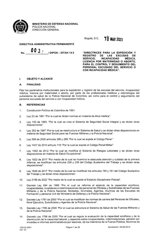 Visualización Documentos Gepol - derecho de policia - Studocu