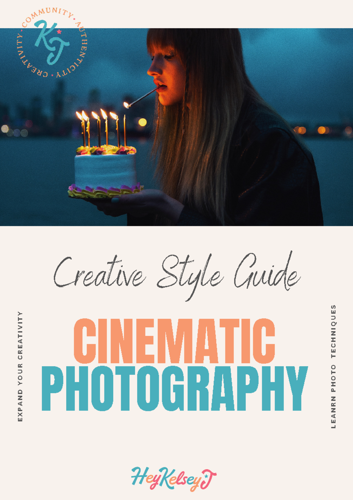 CIN 101: Creative Style Guide for Cinematic Photography - Studocu