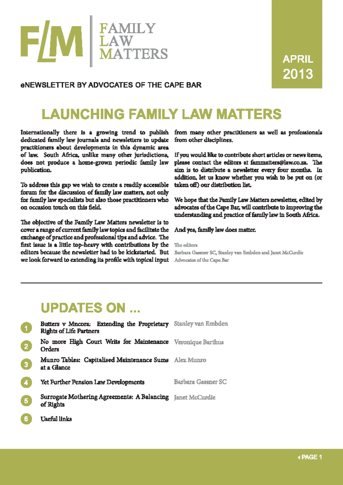 Magistrates Court Tariffs - Government Gazette No. 48571 (May 2023 ...