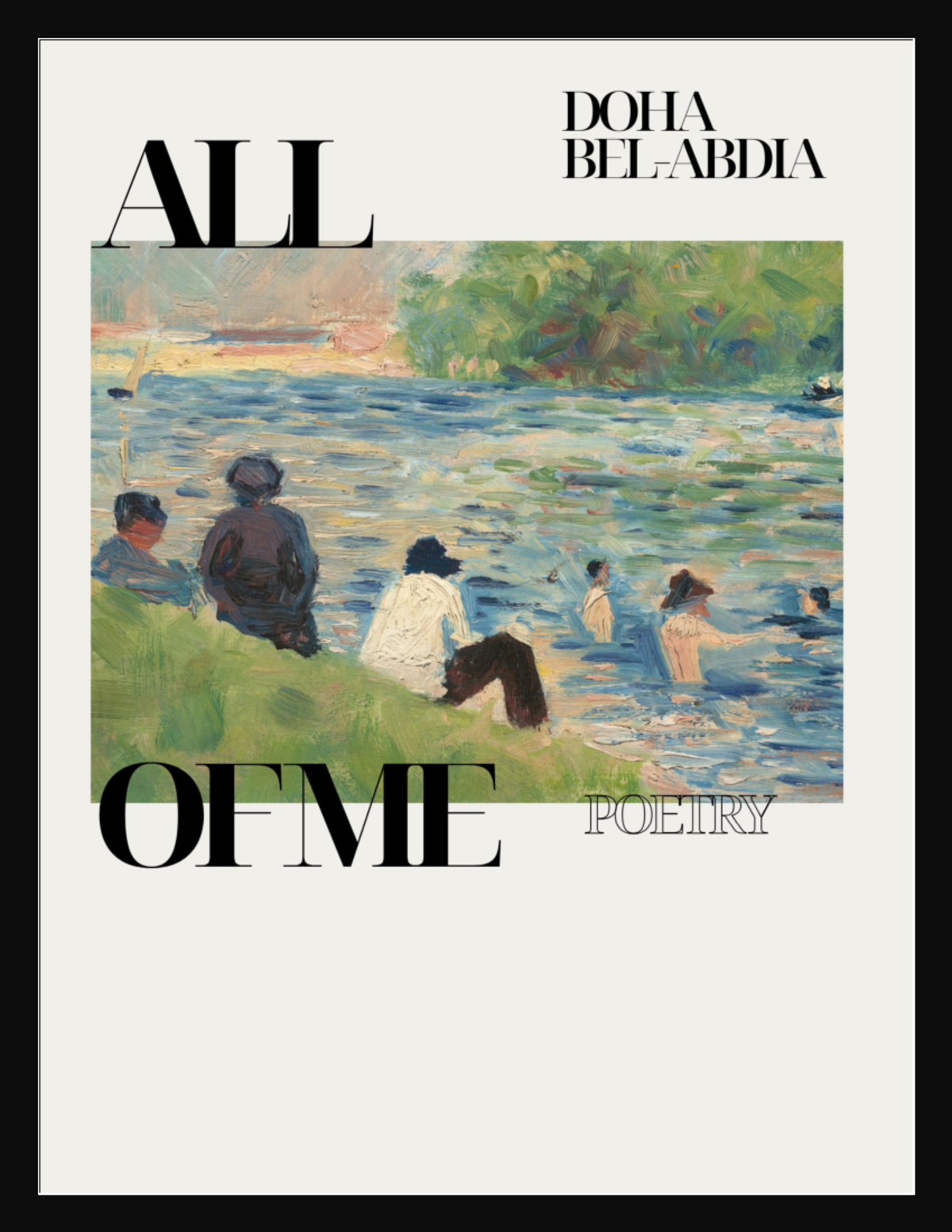 All of Me: A Collection of Poems by Doha Bel-abdia - Studocu