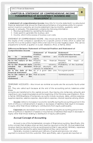 6 - Statement of Changes in Equity - Statement of Changes in Equity SCE ...