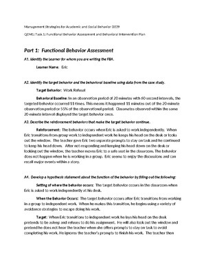 D244 Task 2 - Passed. - Disciplinary Literacy-D244 Task 2 A. Lesson ...